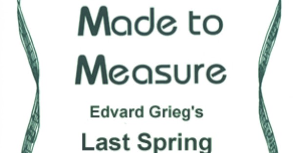 Last Spring By Grieg