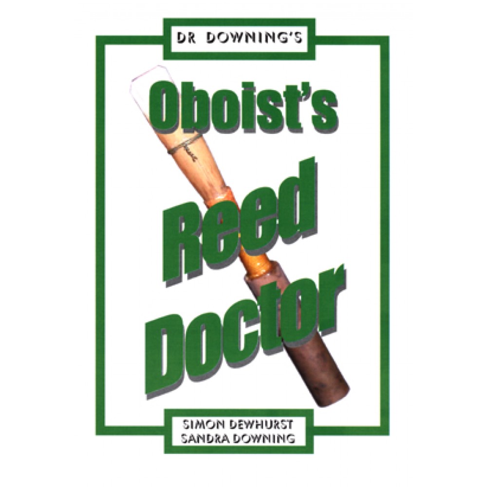 Oboist Reed Doctor