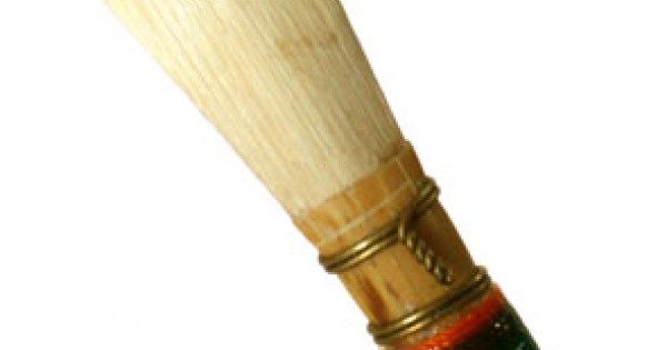 Bassoon Reed - Finished - Gonzalez Cane